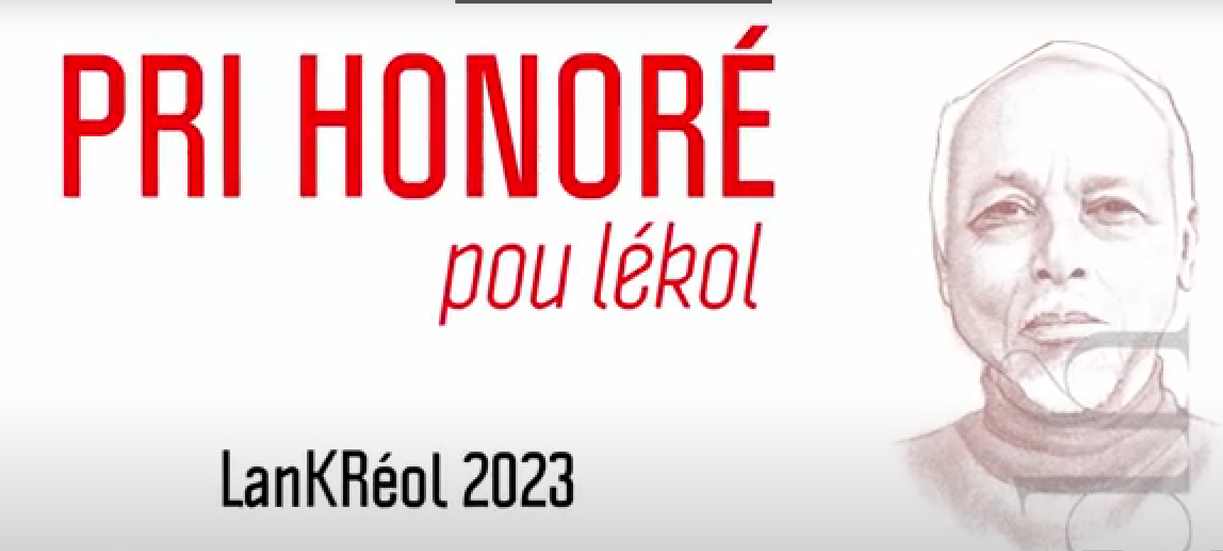 PRI HONORÉ POU LÉKOL : un concours de création en créole réunionnais ...