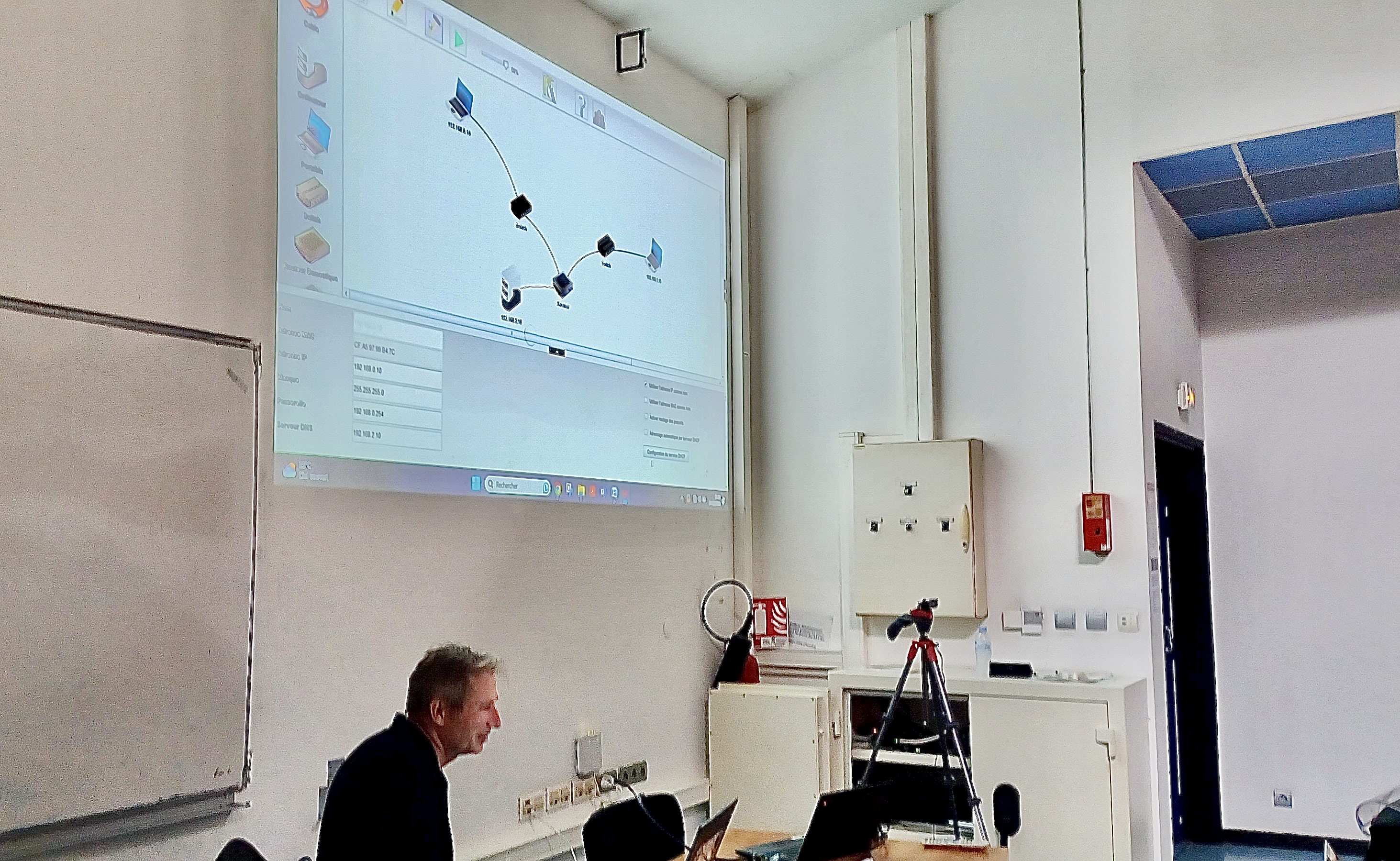 Journée des enseignants de SNT et de NSI 2023 | Académie de La Réunion