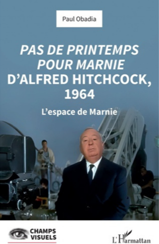 Parution de "L'espace de Marnie" de Paul Obadia aux éditions de l ...