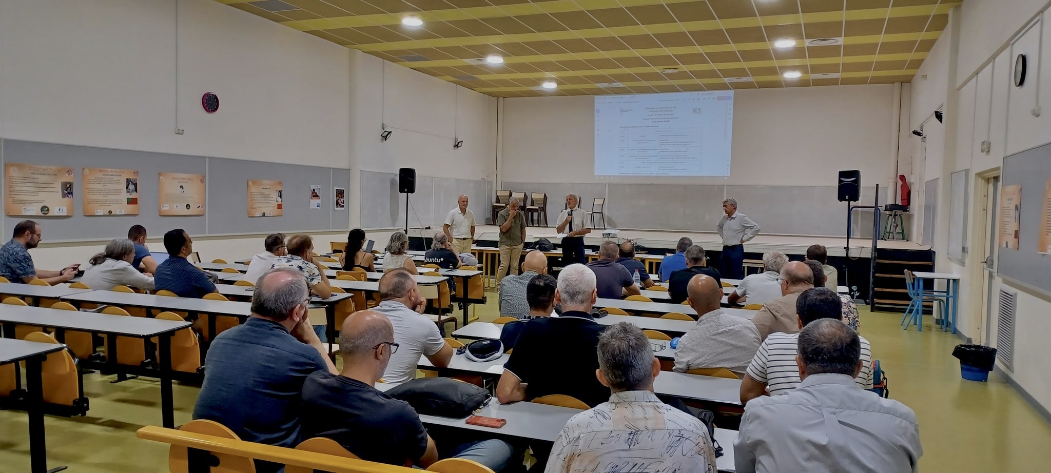 Journée des enseignants de SNT et de NSI 2024 | Académie de La Réunion