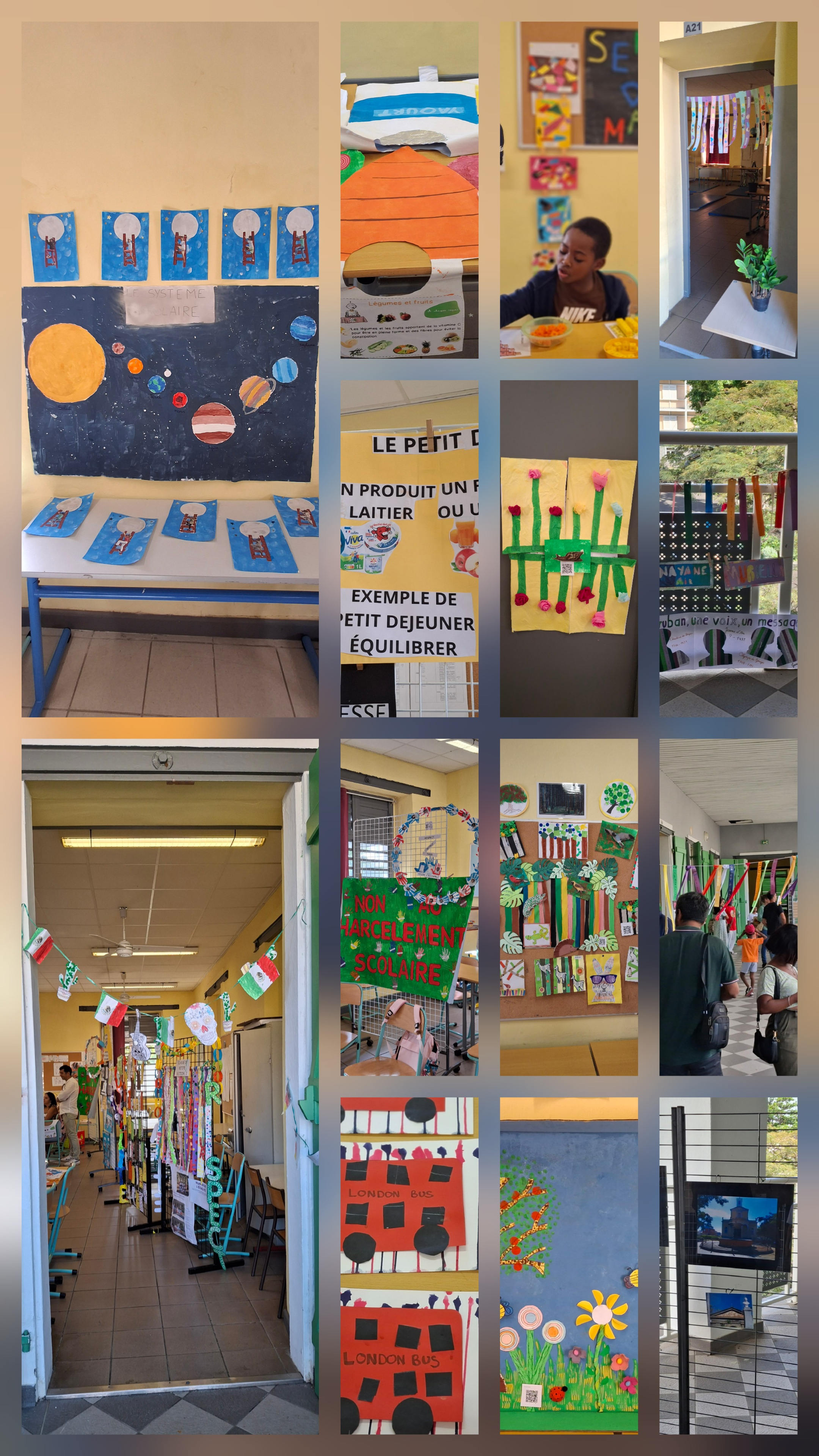 C'était DAACtu : Bourbon s'expose - 14 juin 2025 | Académie de La Réunion