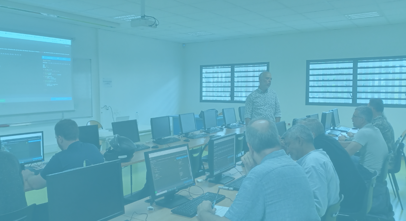 Journée des enseignants de SNT et de NSI 2023 | Académie de La Réunion