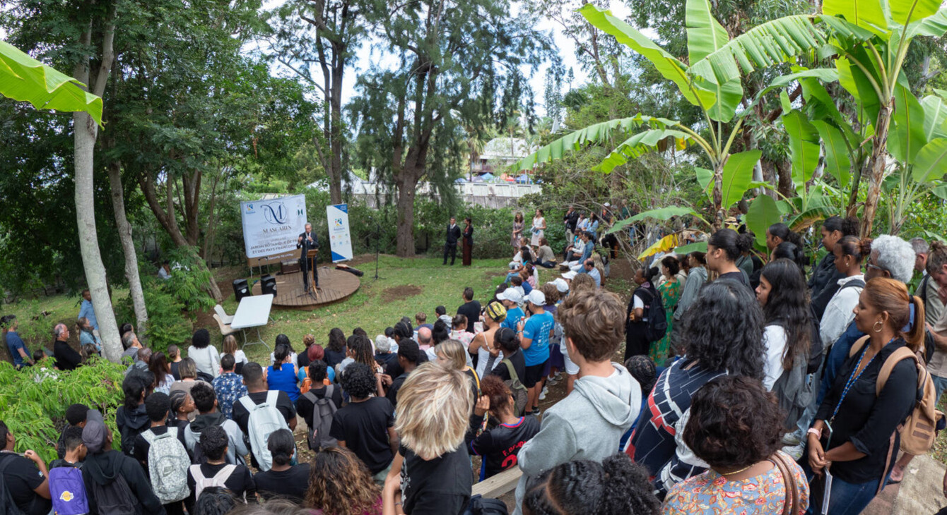 Journée académique de l'EDD 2025 | Académie de La Réunion